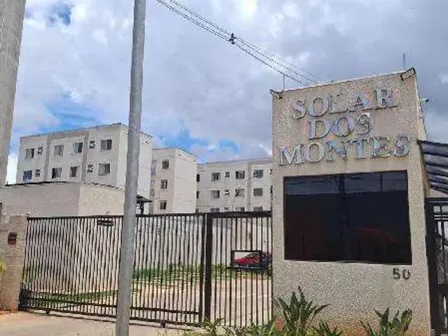Apartamento para Venda em Suzano/SP Chácara Estância Paulista 2 Quartos