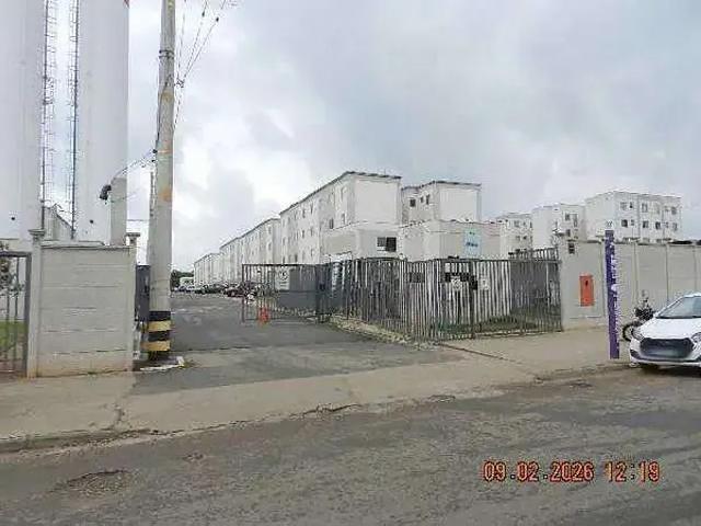 Apartamento para Venda em Suzano/SP Chácara Estância Paulista 2 Quartos