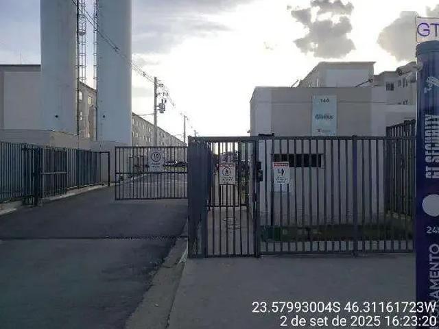 Apartamento para Venda em Suzano/SP Chácara Estância Paulista 2 Quartos