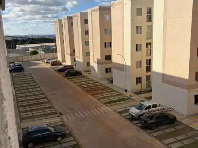 Apartamento para Venda em Suzano/SP Chácara Estância Paulista 2 Quartos