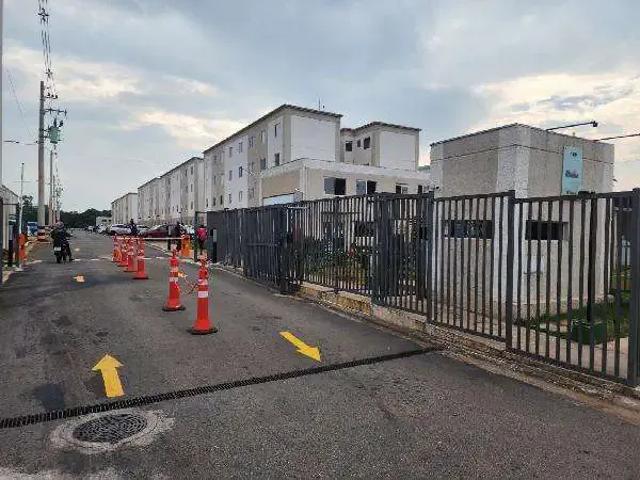 Apartamento para Venda em Suzano/SP Chácara Estância Paulista 2 Quartos