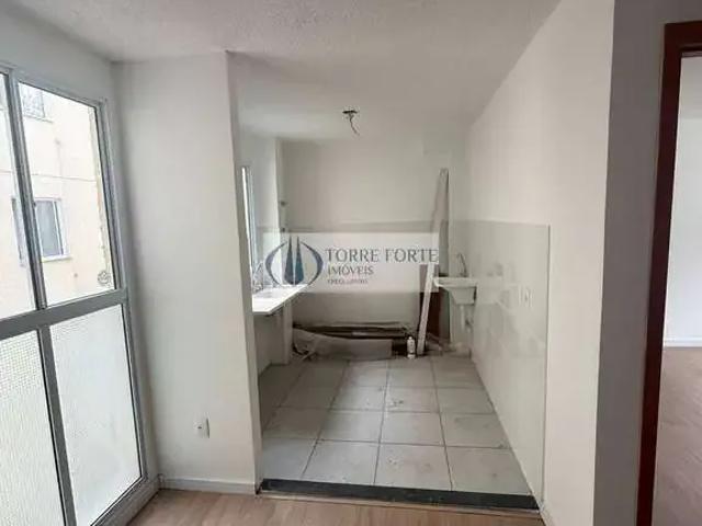 Apartamento para Venda em Suzano/SP Chácara Estância Paulista 2 Quartos