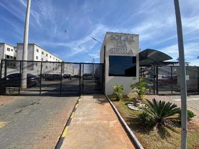 Apartamento para Venda em Suzano/SP Chácara Estância Paulista 2 Quartos