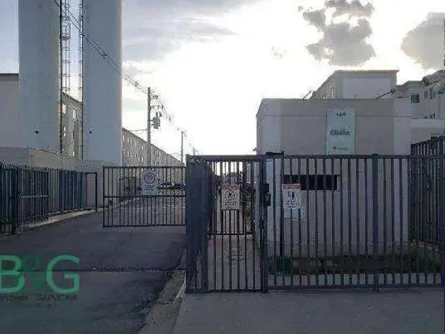 Apartamento para Venda em Suzano/SP Chácara Estância Paulista 2 Quartos