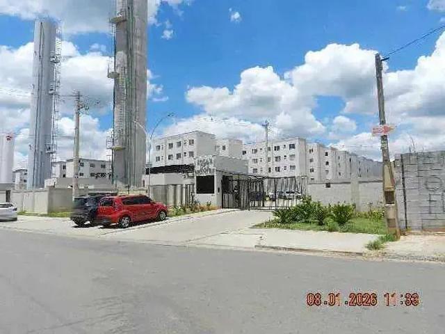 Apartamento para Venda em Suzano/SP Chácara Estância Paulista 2 Quartos