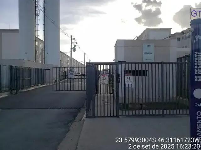 Apartamento para Venda em Suzano/SP Chácara Estância Paulista 2 Quartos