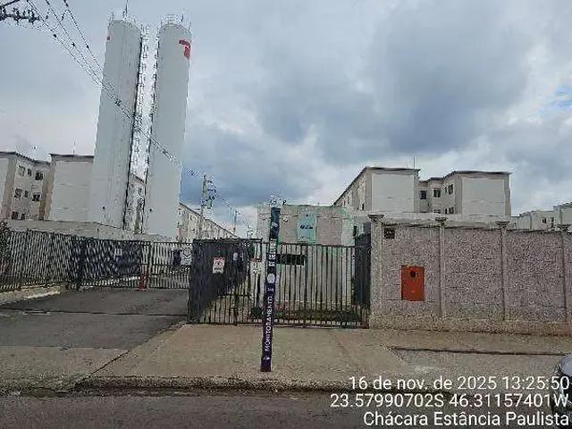 Apartamento para Venda em Suzano/SP Chácara Estância Paulista 2 Quartos