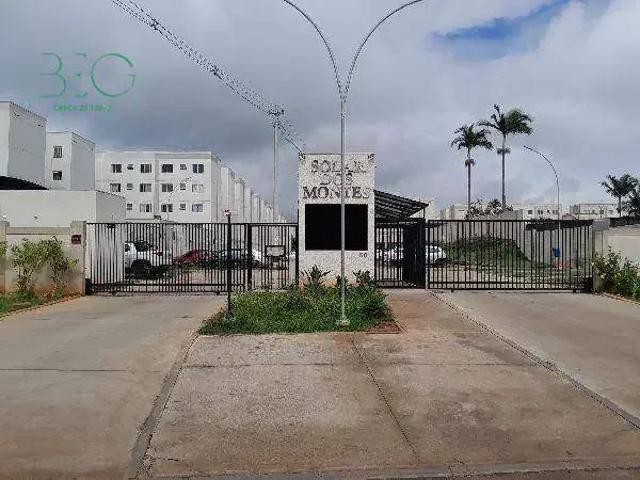 Apartamento para Venda em Suzano/SP Chácara Estância Paulista 2 Quartos