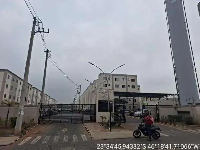 Apartamento para Venda em Suzano/SP Chácara Estância Paulista 2 Quartos