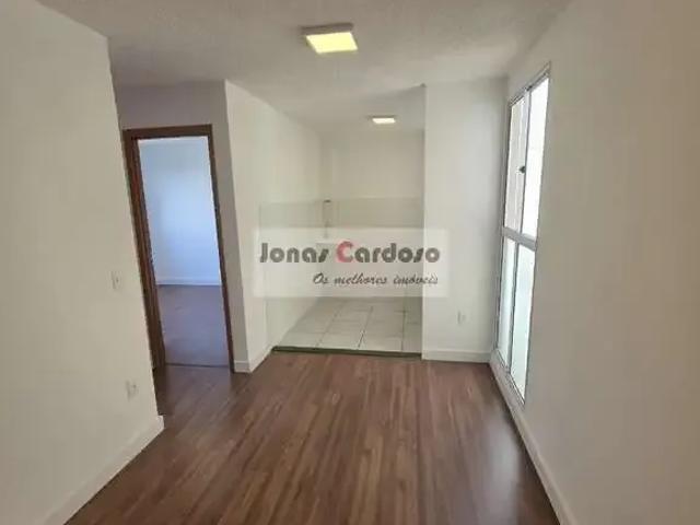 Apartamento para Venda em Suzano/SP Chácara Estância Paulista 2 Quartos