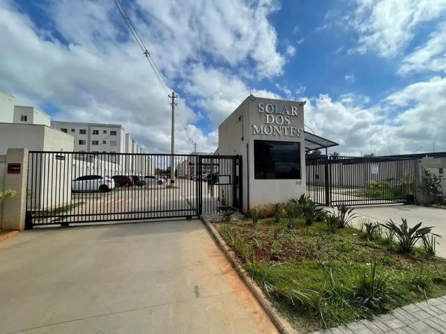 Apartamento para Venda em Suzano/SP Chácara Estância Paulista 2 Quartos