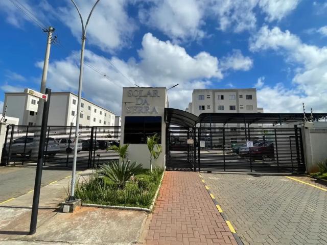 Apartamento para Venda em Suzano/SP Chácara Estância Paulista 2 Quartos