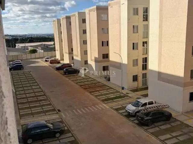 Apartamento para Venda em Suzano/SP Chácara Estância Paulista 2 Quartos