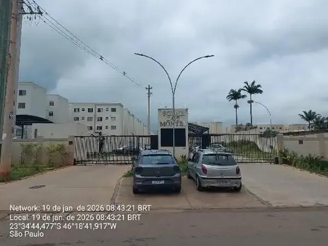 Apartamento para Venda em Suzano/SP Chácaras Nova Suzano 2 Quartos