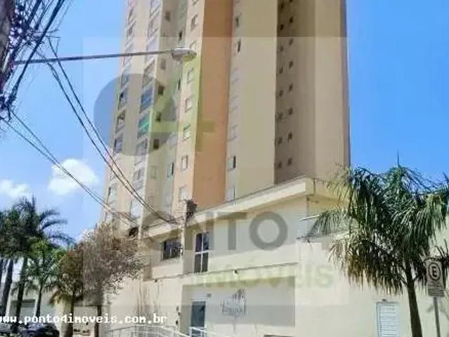 Apartamento para Venda em Suzano/SP Cidade Cruzeiro do Sul 3 Quartos