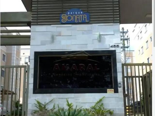 Apartamento para Venda em Suzano/SP Cidade Edson 2 Quartos