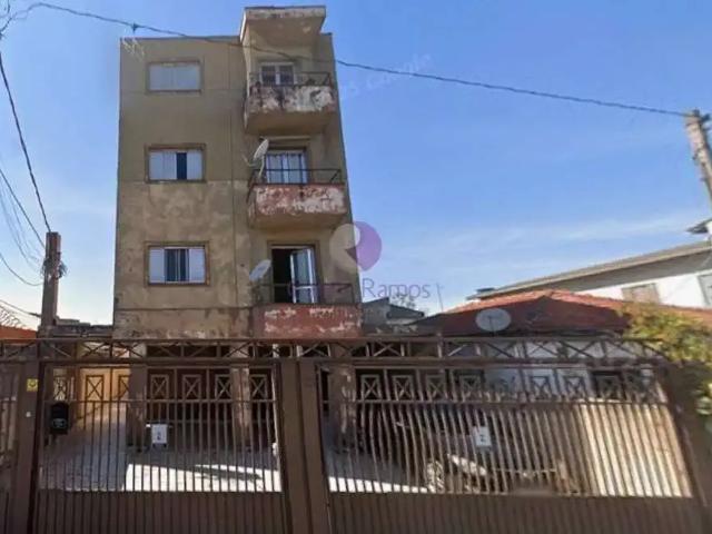 Apartamento para Venda em Suzano/SP Cidade Edson 2 Quartos