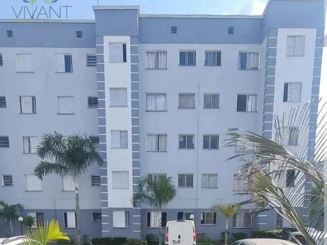 Apartamento para Venda em Suzano/SP Cidade Edson 2 Quartos