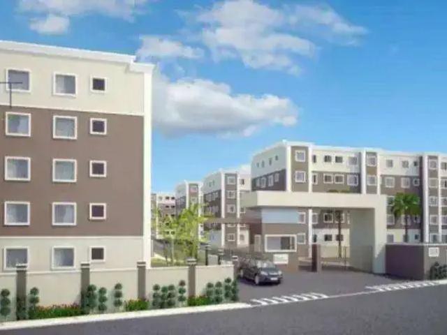 Apartamento para Venda em Suzano/SP Cidade Edson 2 Quartos