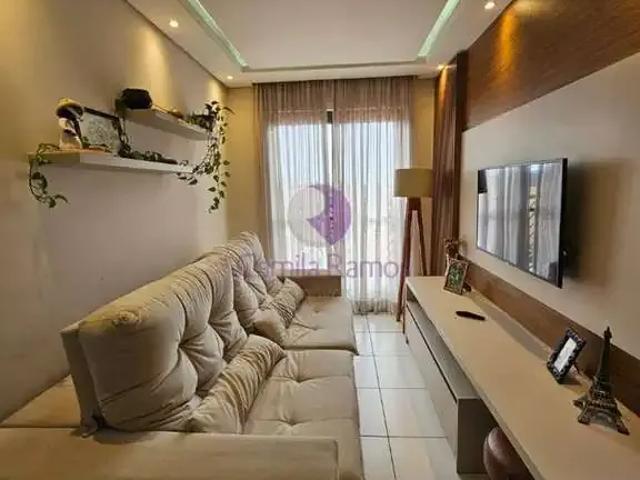 Apartamento para Venda em Suzano/SP Conjunto Residencial Irai 3 Quartos