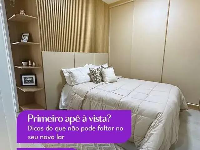 Apartamento para Venda em Suzano/SP Fazenda Aya 2 Quartos