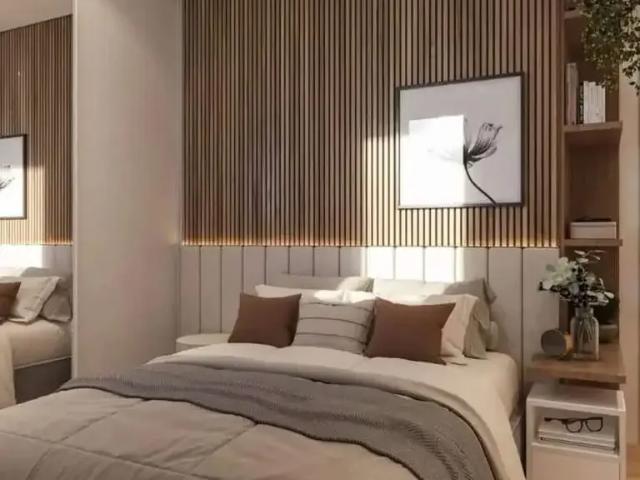 Apartamento para Venda em Suzano/SP Fazenda Aya 2 Quartos