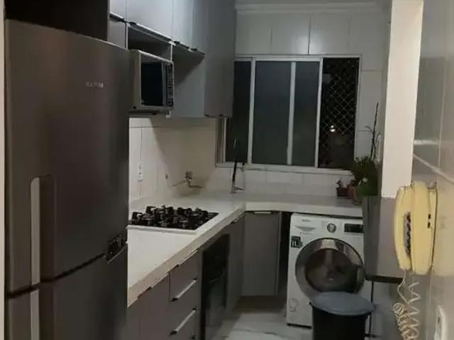 Apartamento para Venda em Suzano/SP Jardim Cacique 2 Quartos