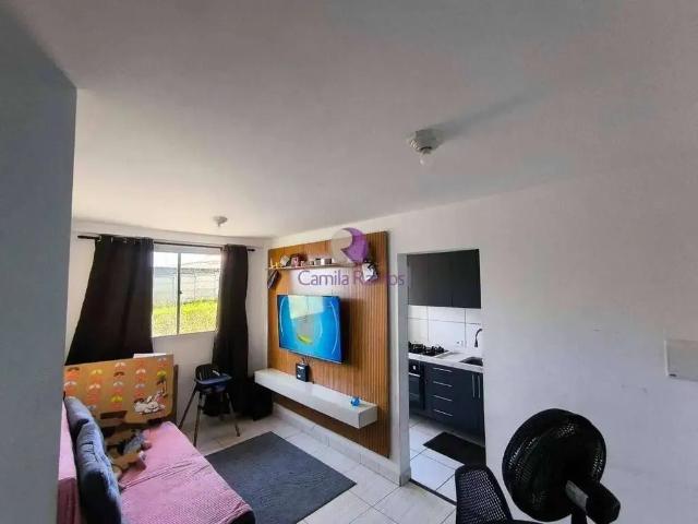 Apartamento para Venda em Suzano/SP Jardim Casa Branca 2 Quartos