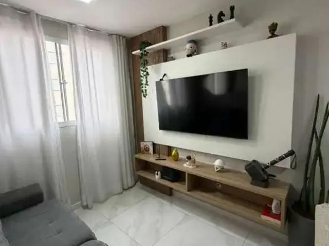 Apartamento para Venda em Suzano/SP Jardim Casa Branca 2 Quartos