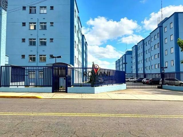 Apartamento para Venda em Suzano/SP Jardim Casa Branca 2 Quartos