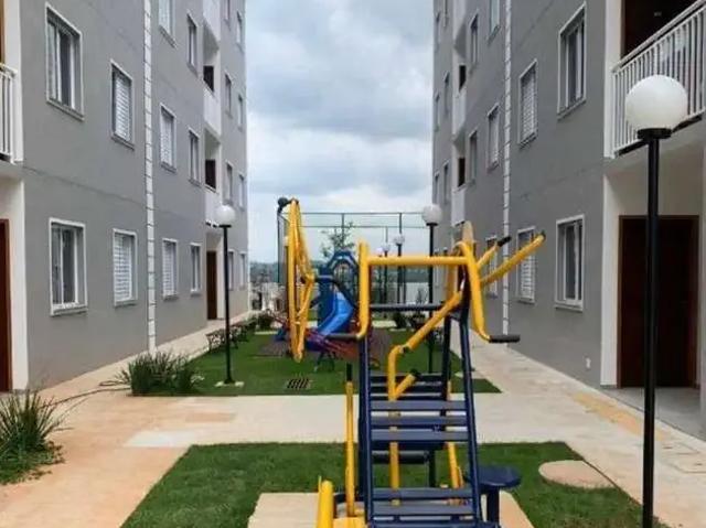 Apartamento para Venda em Suzano/SP Jardim Casa Branca 2 Quartos