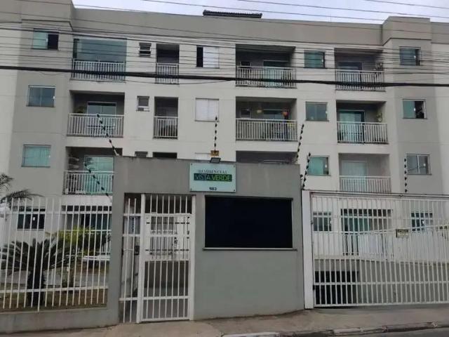 Apartamento para Venda em Suzano/SP Jardim Casa Branca 2 Quartos