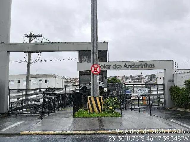 Apartamento para Venda em Suzano/SP Jardim Europa 2 Quartos