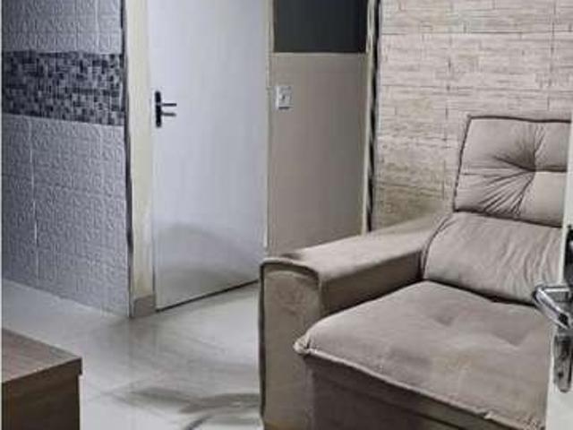 Apartamento para Venda em Suzano/SP Jardim Europa 2 Quartos