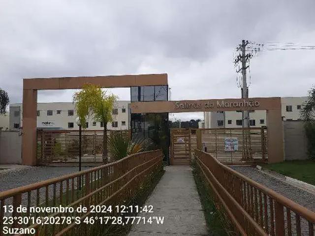 Apartamento para Venda em Suzano/SP Jardim Europa 2 Quartos
