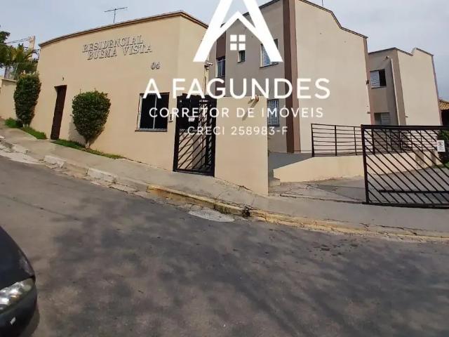 Apartamento para Venda em Suzano/SP Jardim Graziela 2 Quartos
