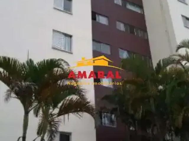 Apartamento para Venda em Suzano/SP Jardim Lincoln 3 Quartos