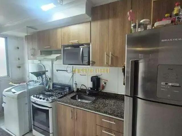 Apartamento para Venda em Suzano/SP Jardim São Luís 2 Quartos