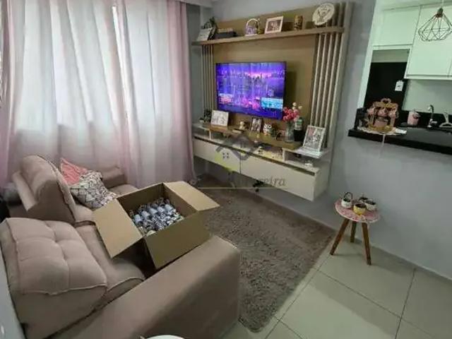 Apartamento para Venda em Suzano/SP Jardim São Luís 2 Quartos