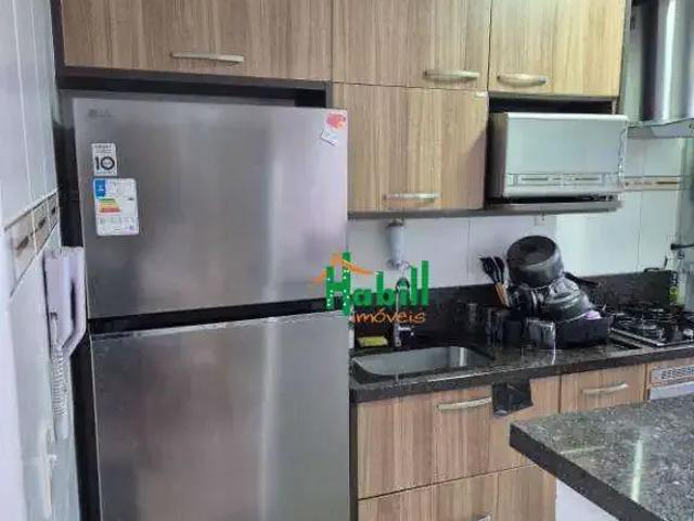 Apartamento para Venda em Suzano/SP Jardim São Luís 2 Quartos