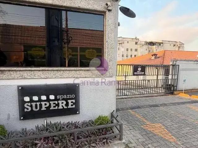 Apartamento para Venda em Suzano/SP Jardim São Luís 2 Quartos