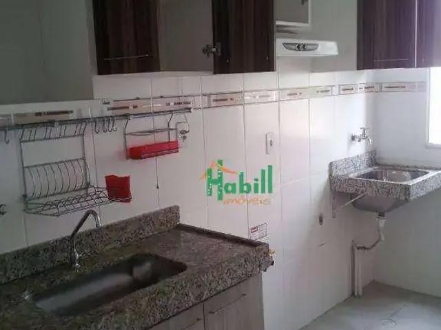 Apartamento para Venda em Suzano/SP Jardim São Luís 2 Quartos
