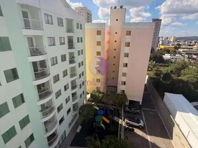 Apartamento para Venda em Suzano/SP Jardim São Luís 3 Quartos