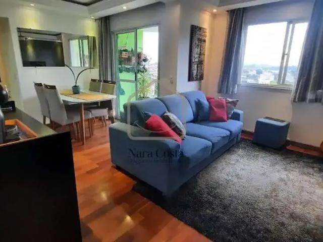 Apartamento para Venda em Suzano/SP Jardim São Luís 3 Quartos