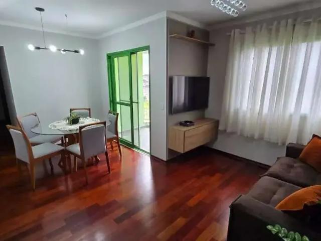 Apartamento para Venda em Suzano/SP Jardim São Luís 3 Quartos