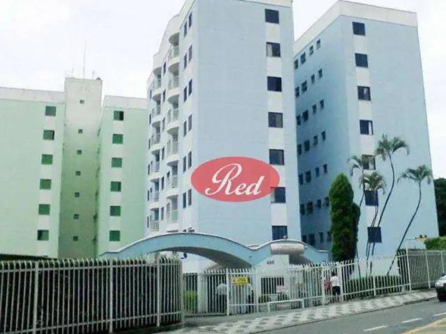 Apartamento para Venda em Suzano/SP Jardim São Luís 3 Quartos