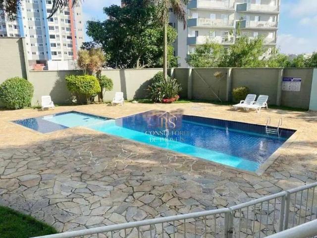 Apartamento para Venda em Suzano/SP Jardim São Luís 3 Quartos