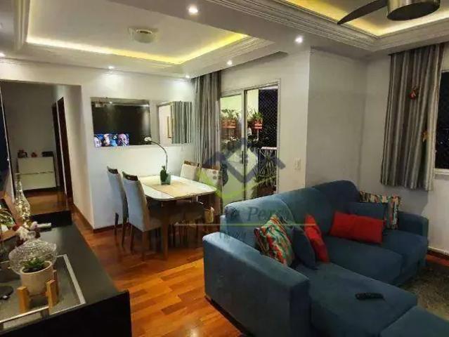 Apartamento para Venda em Suzano/SP Jardim São Luís 3 Quartos