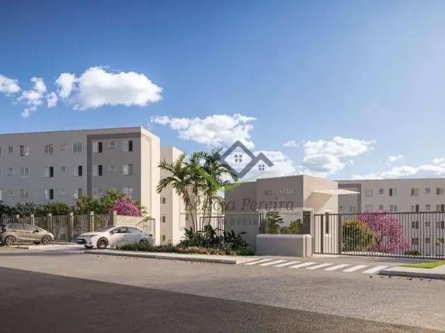 Apartamento para Venda em Suzano/SP Jardim Santa Inês 2 Quartos