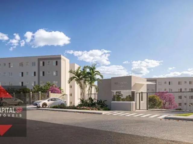 Apartamento para Venda em Suzano/SP Jardim Santa Inês 2 Quartos